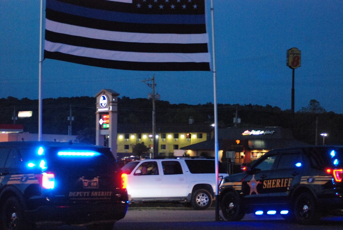 Operation Blue Sky held | News, Sports, Jobs - Marietta Times
